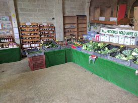 Pick Your Own fruit and veg at GraysFarm and Farm Shop - PYO - A United ...